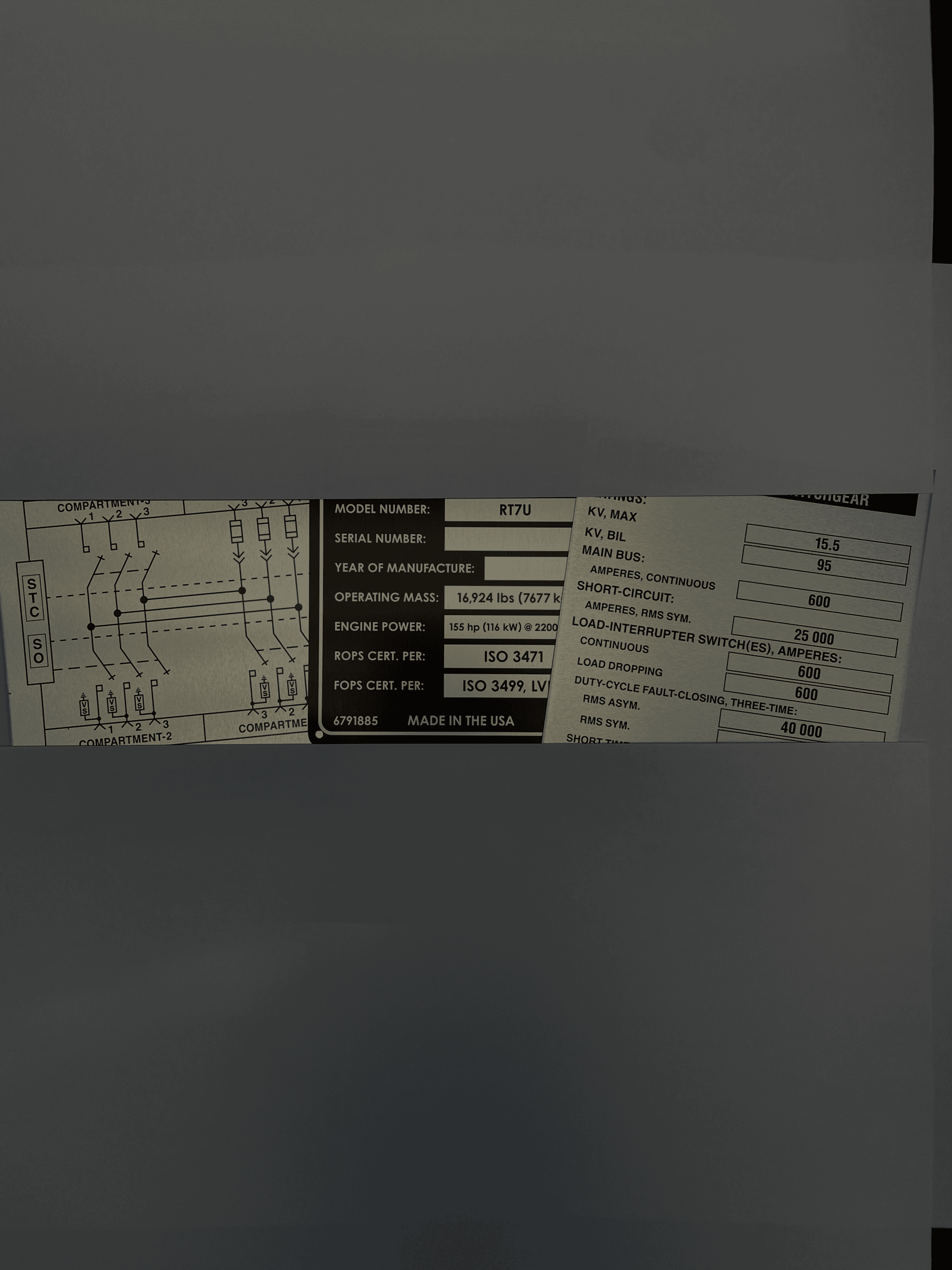 Metalphoto® | Nameplate & Panel Technology